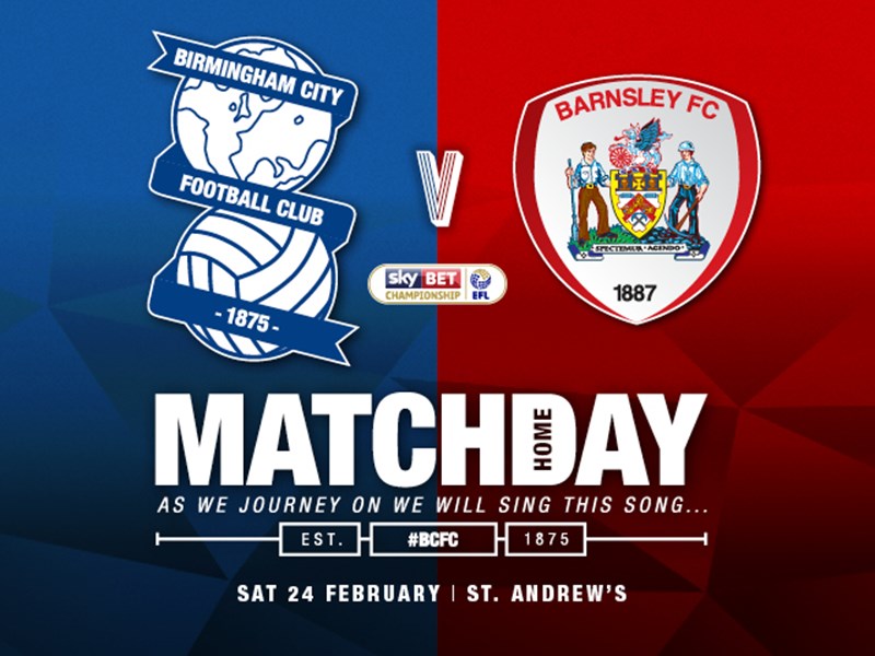 Home | Birmingham City Football Club