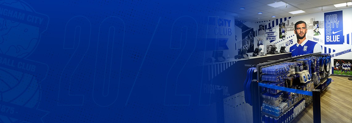 Blues Store closure