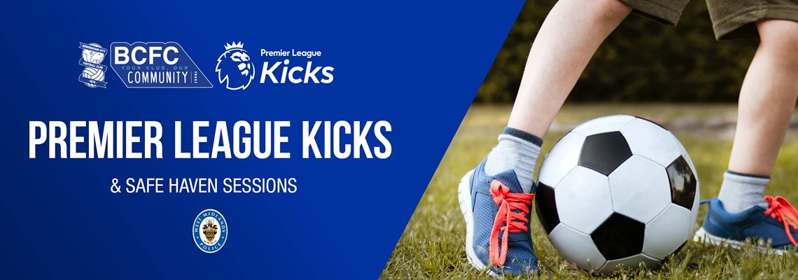 Premier League Kicks