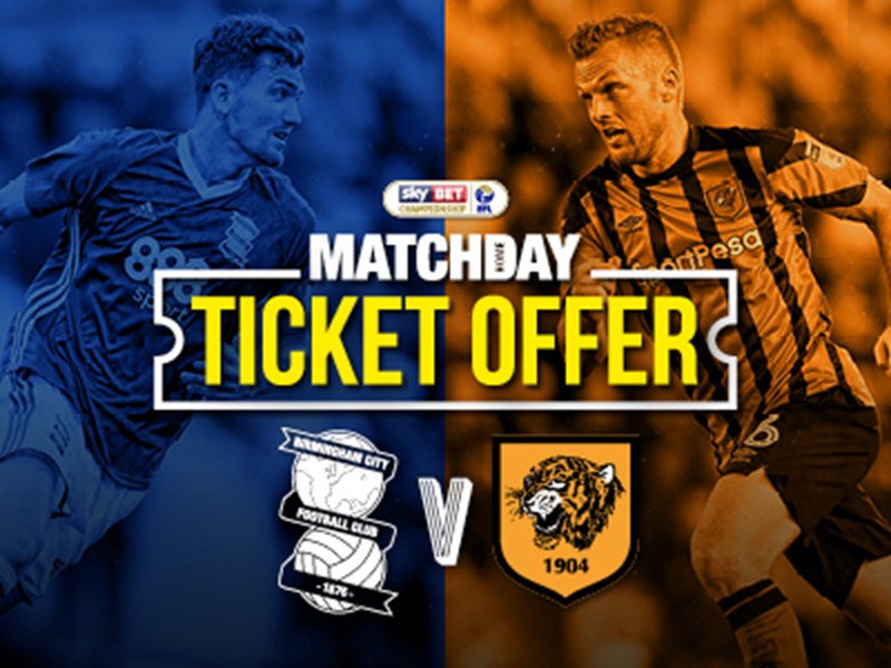 Home | Birmingham City Football Club