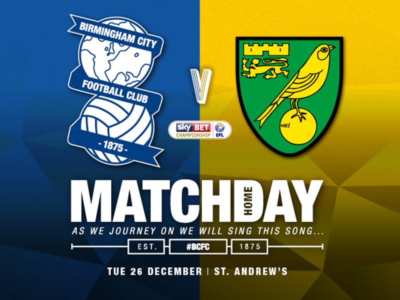 Home | Birmingham City Football Club