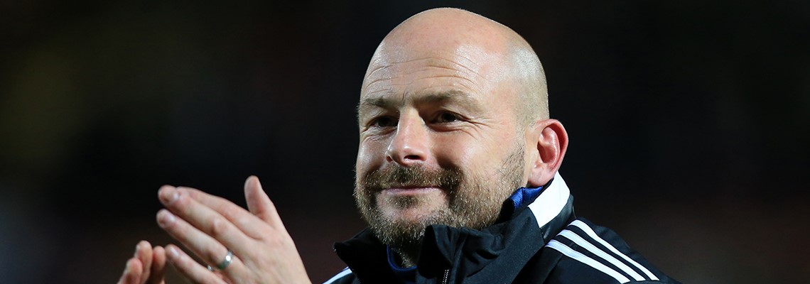 Lee Carsley returns to Blues