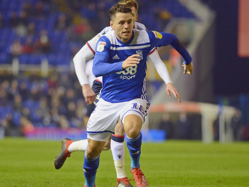 Home | Birmingham City Football Club