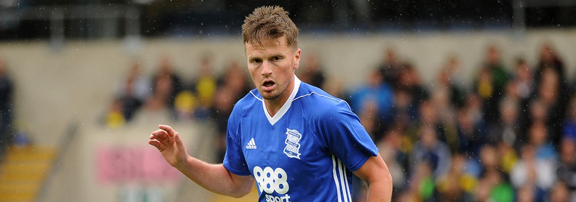 Stephen Gleeson joins Ipswich Town