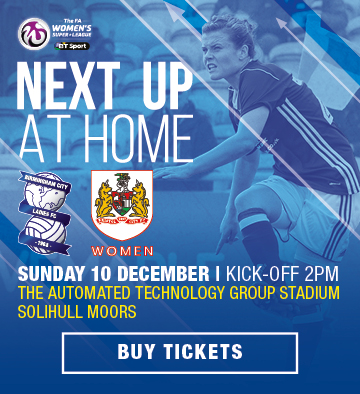 Home | Birmingham City Football Club